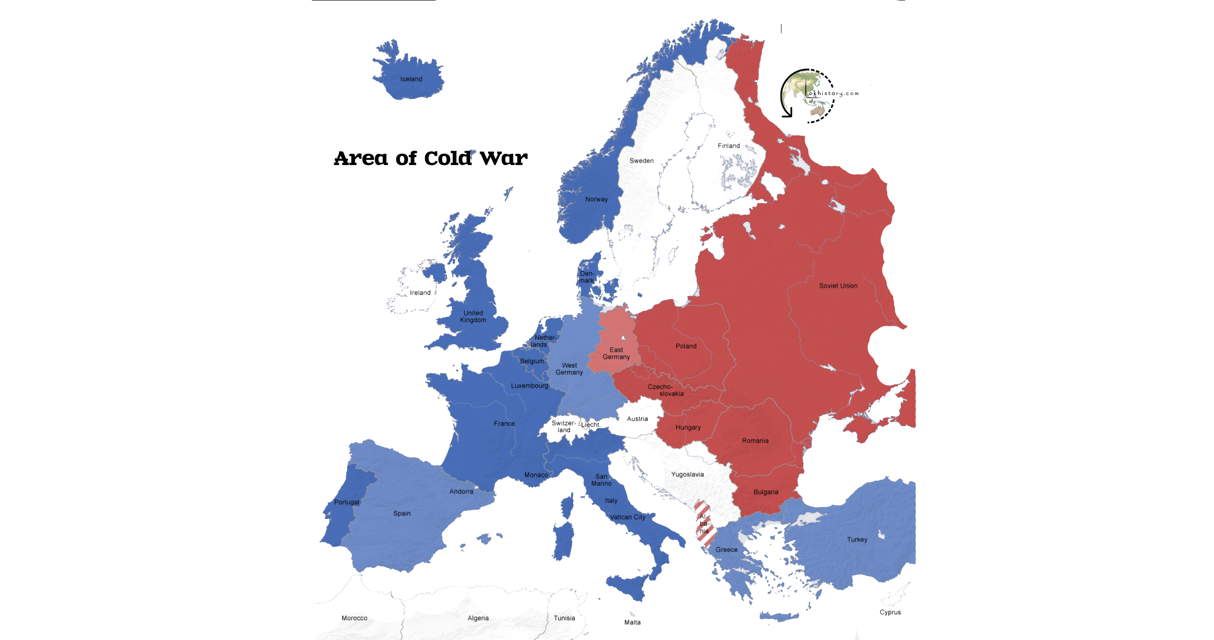 India and the Cold War – LokHistory.com